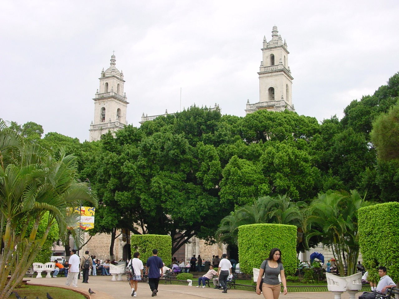 Yucatan Peninsula