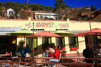 SPRING IN BISBEE, ARIZONA