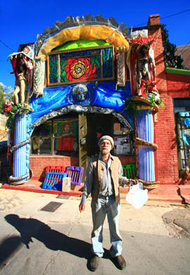 SPRING IN BISBEE, ARIZONA