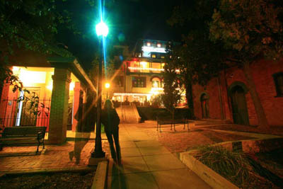SPRING IN BISBEE, ARIZONA