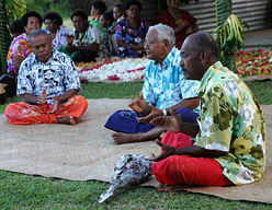 EXPLORING FIJI WITH CAPTAIN COOK CRUISES