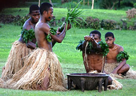 EXPLORING FIJI WITH CAPTAIN COOK CRUISES